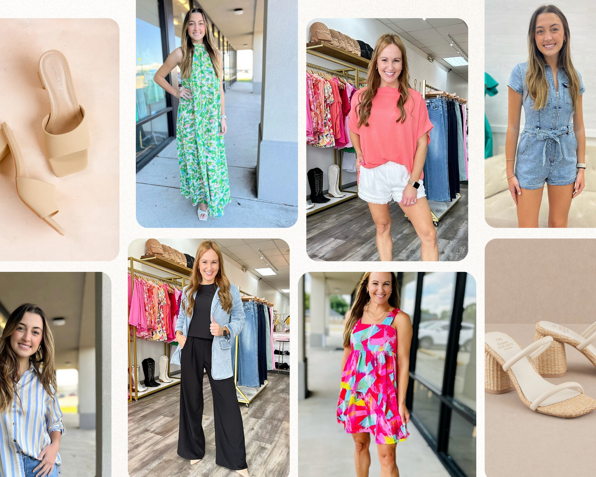 Shop Shoe Shi | Louisiana Women's Boutique